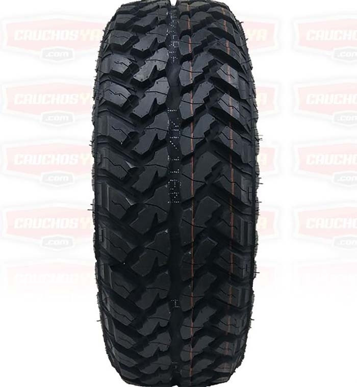 Llanta ILINK Wildwolf M/T LT245/75R16 - Virtual Llantas