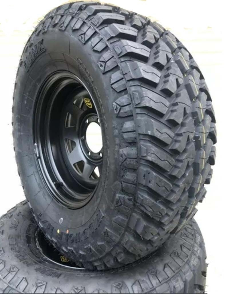 Llanta ILINK Wildwolf M/T 33X12.5R15LT - Virtual Llantas