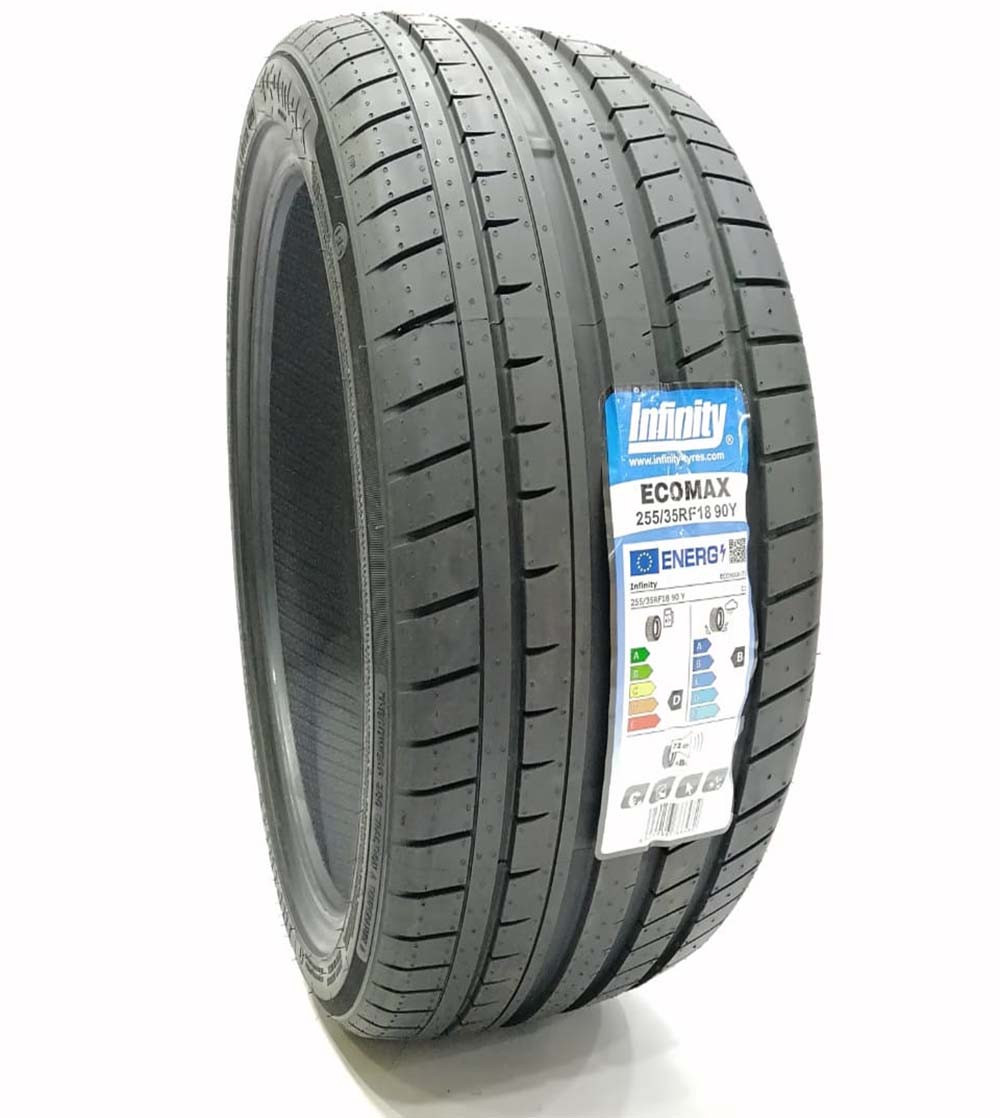 Llanta INFINITY EcoMax 235/45R18 - Virtual Llantas