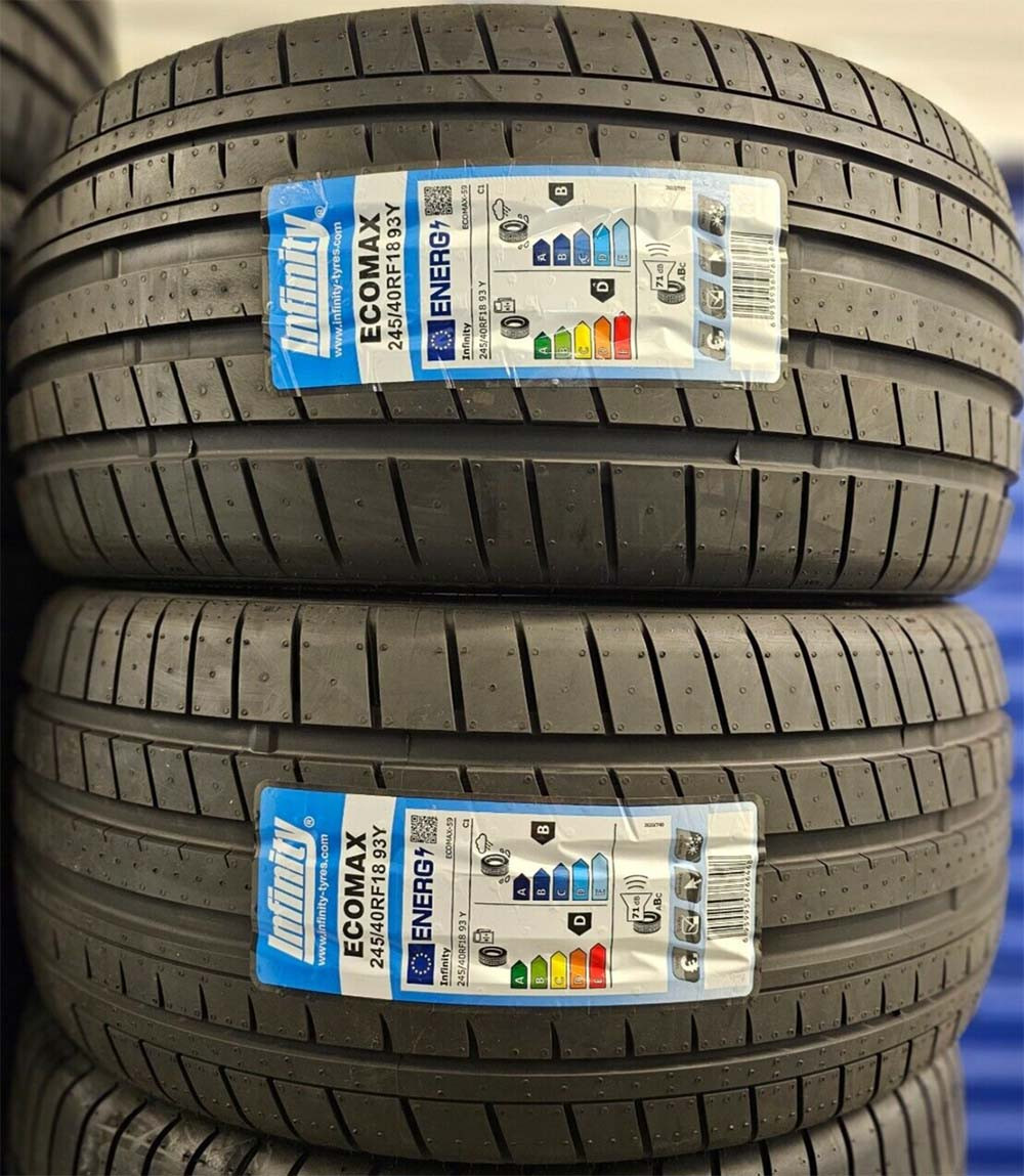 Llanta INFINITY EcoMax 225/45R19 - Virtual Llantas