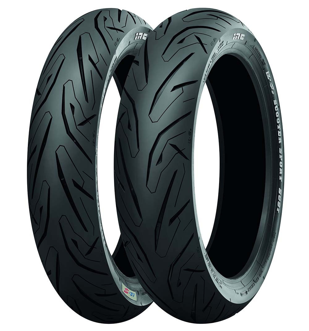 Llanta IRC S99T 110/70/13 - Virtual Llantas