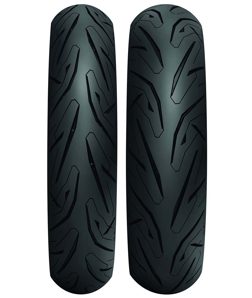 IRC IZ-Ss Scooter Sport S99T 120/70/14