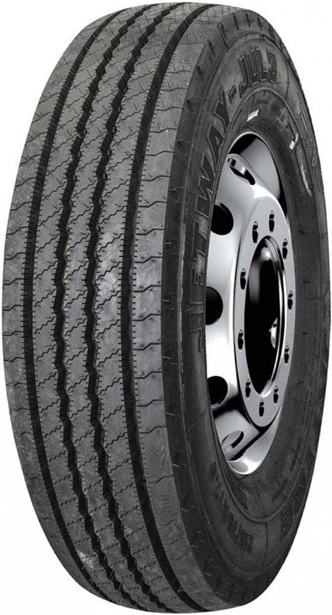 Llanta JKTYRE Jetway JUL3 9.5R17.5 - Virtual Llantas