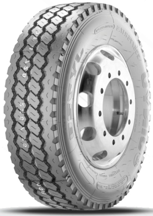 Llanta JINYU JY728 235/75R17.5 - Virtual Llantas