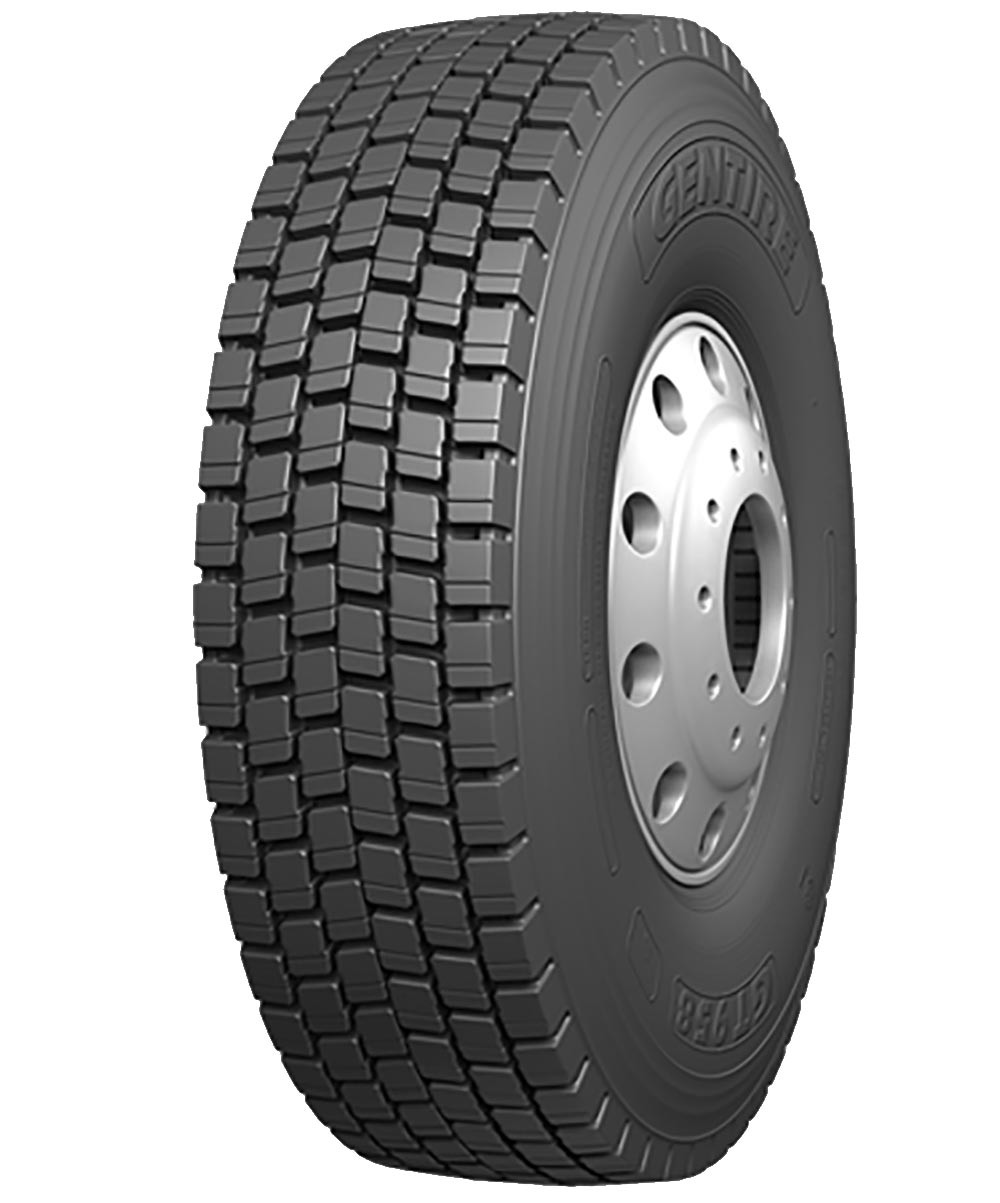 Llanta JINYU JY958 12R22.5 - Virtual Llantas