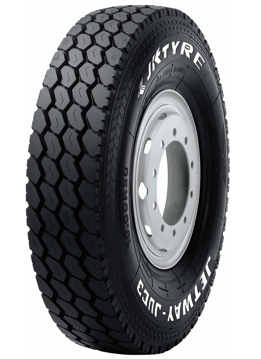 Llanta JKTYRE Jetway JUC3 12R22.5 - Virtual Llantas