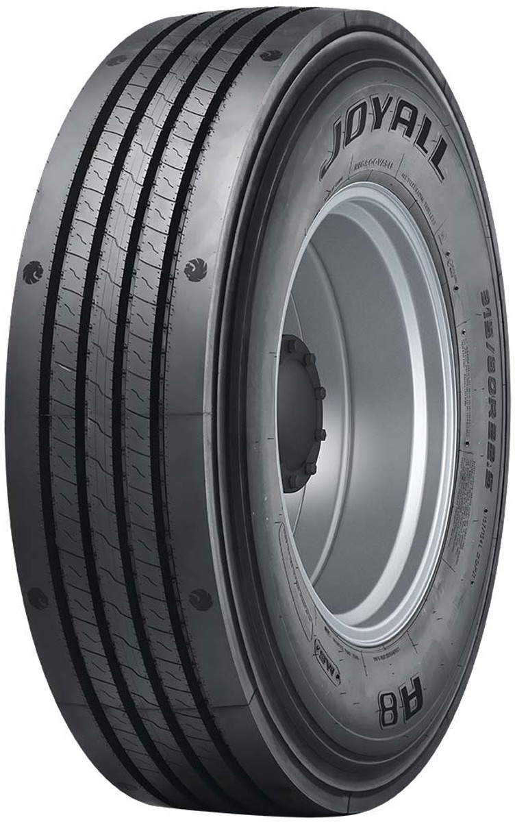 Llanta Joyall A606 JO000227994 5,14 295/80R22.5 - Virtual Llantas