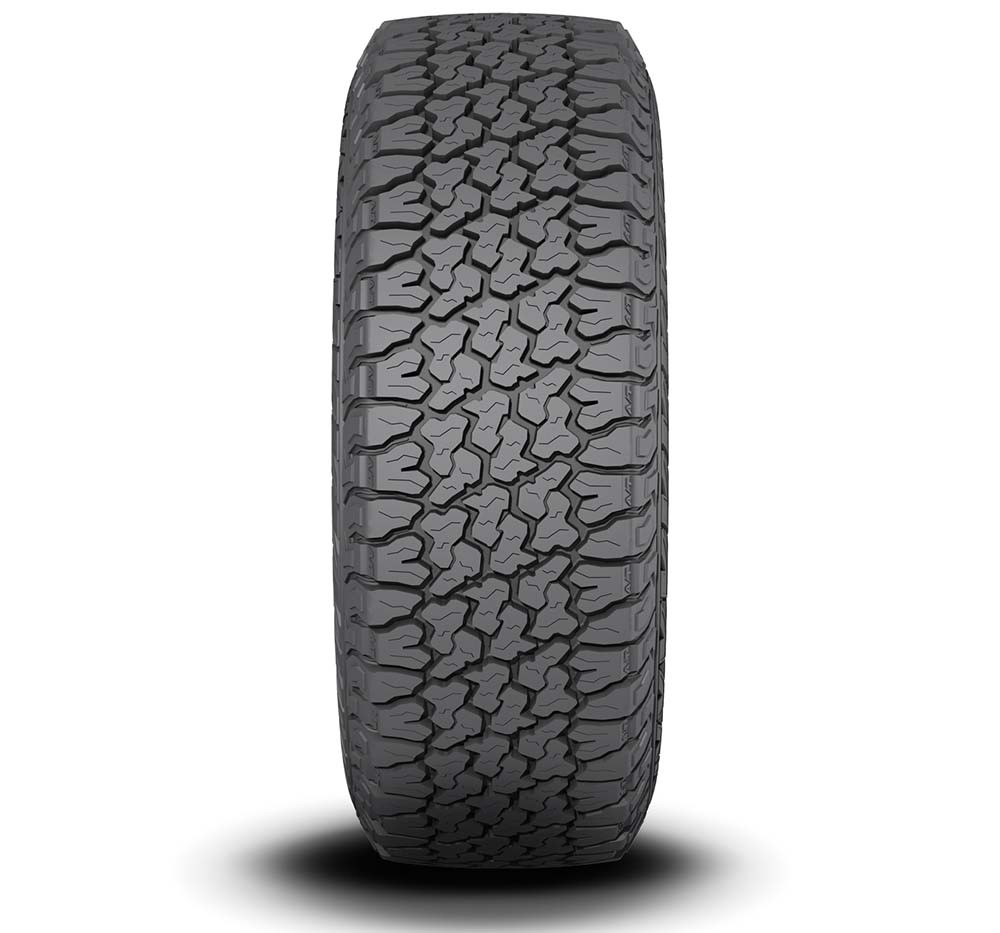 Llanta KENDA Klever A/T KR608 LT275/70R17 - Virtual Llantas