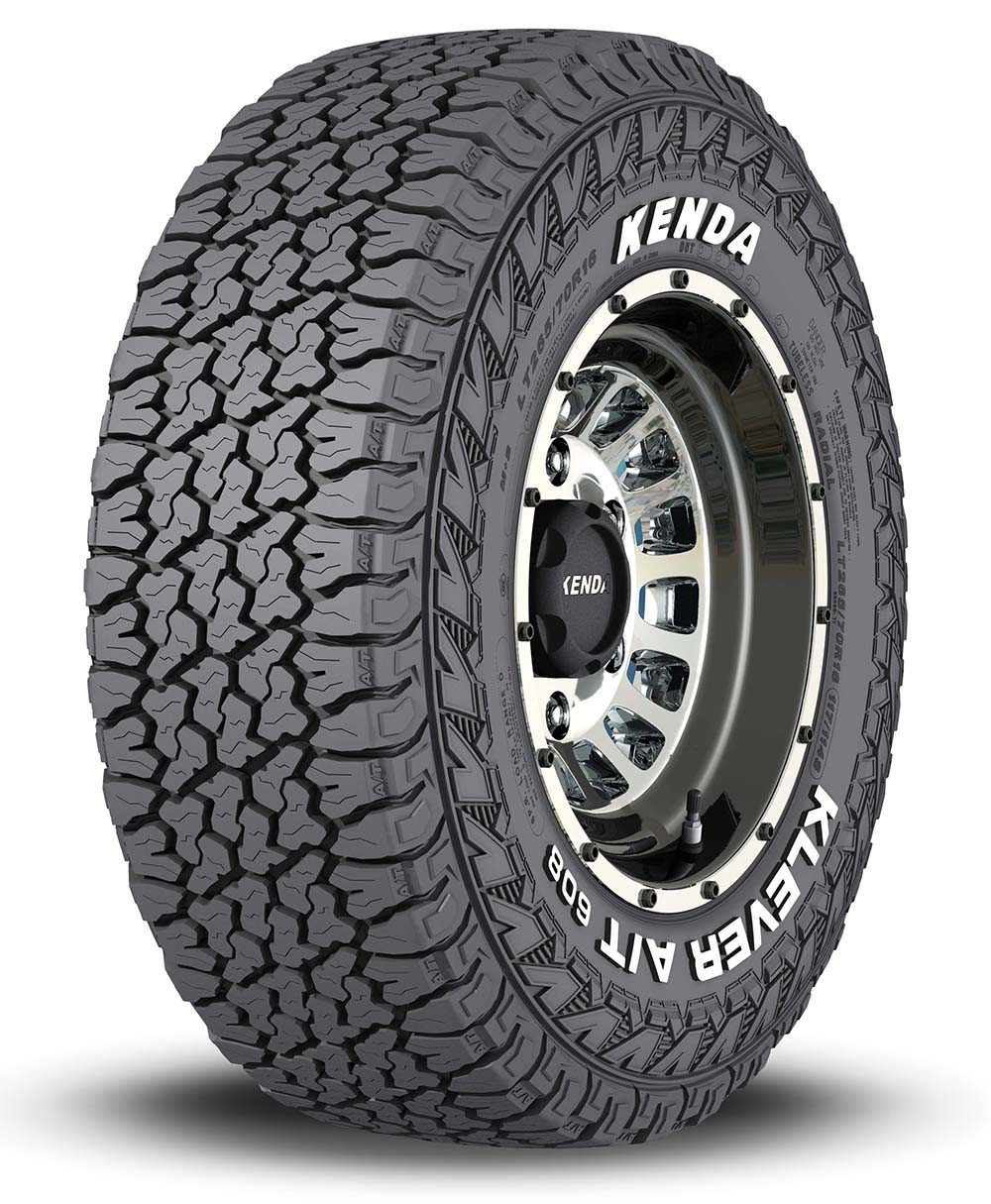 Llanta KENDA Klever A/T KR608 LT265/70R17 - Virtual Llantas