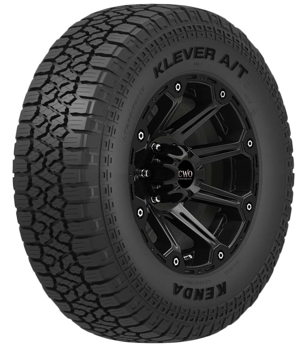 Llanta KENDA Klever A/T2 KR628 265/60R18 - Virtual Llantas