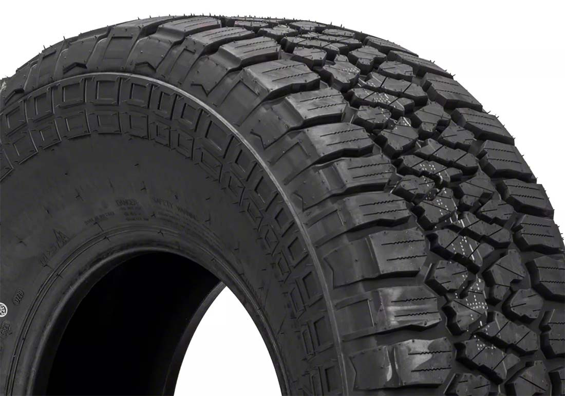 Llanta KENDA Klever A/T2 KR628 LT275/60R20 - Virtual Llantas