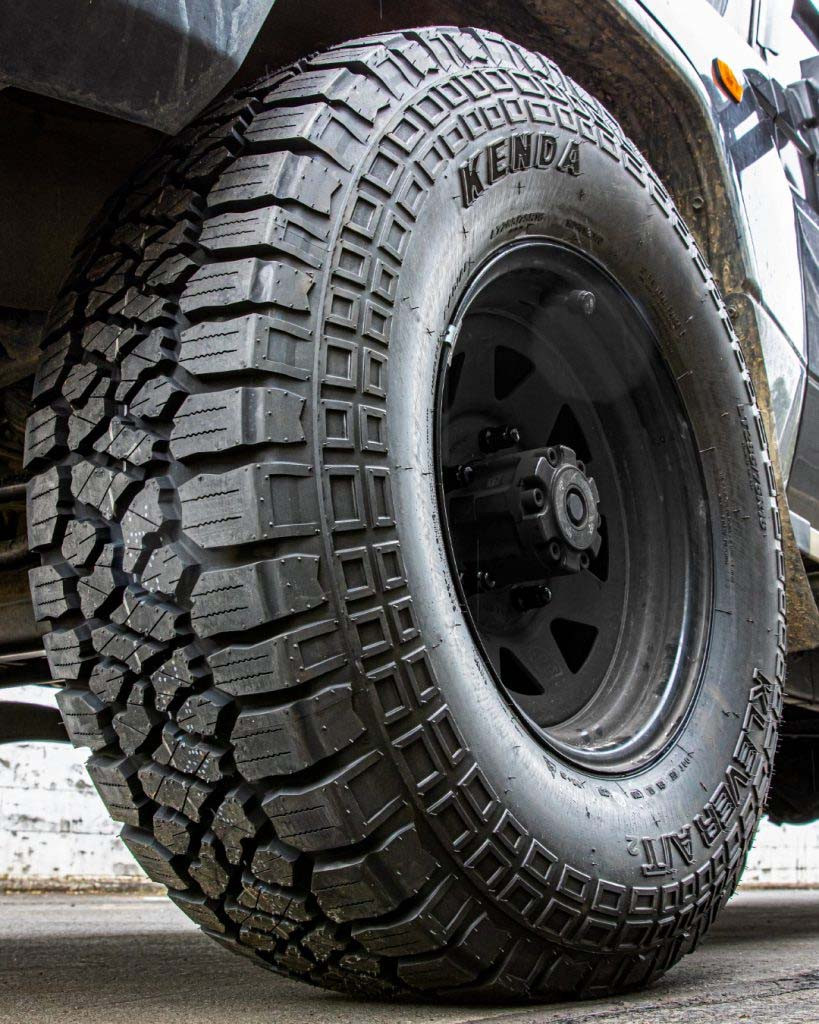 Llanta KENDA Klever A/T2 KR628 265/65R17 - Virtual Llantas