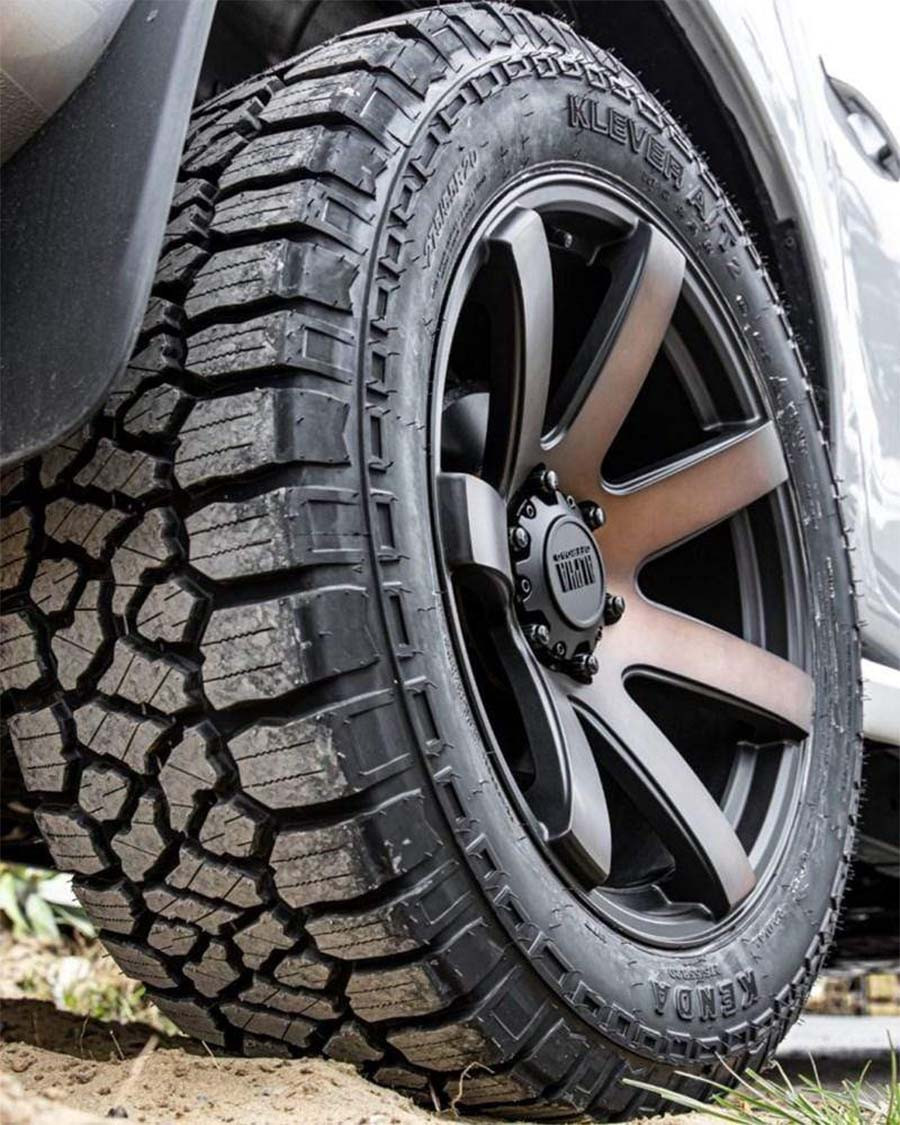 Llanta KENDA Klever A/T2 KR628 265/60R18 - Virtual Llantas