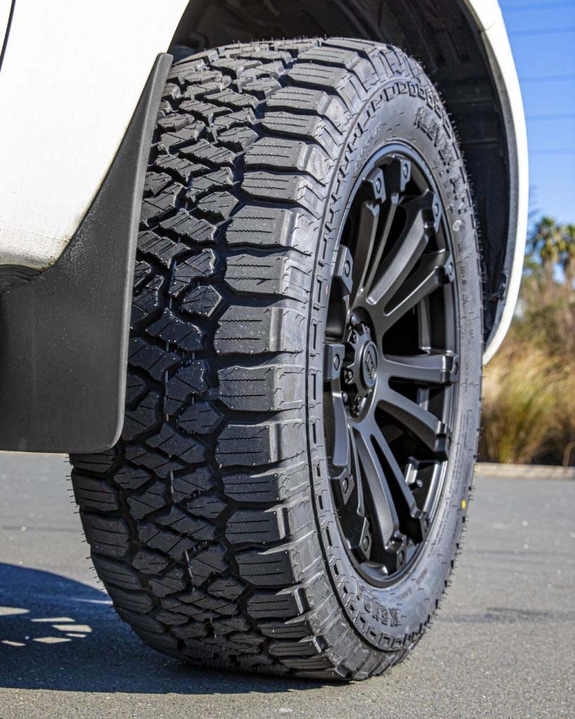Llanta KENDA Klever A/T2 KR628 P265/70R16 - Virtual Llantas