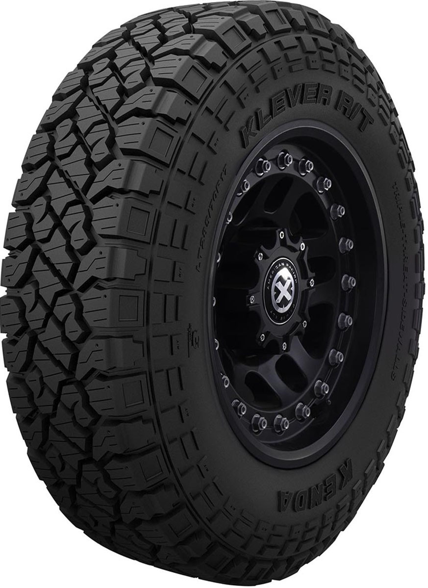 Llanta KENDA Klever R/T KR601 31X10.5R15LT - Virtual Llantas