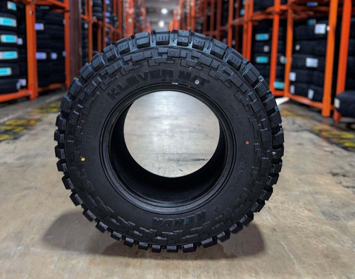 Llanta KENDA Klever M/T2 KR629 37X13.5R20LT - Virtual Llantas
