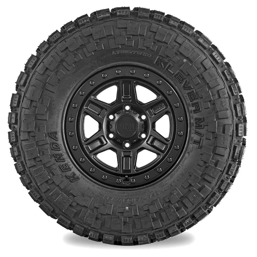 KENDA Klever M/T2 KR629 35X12.5R15LT 113Q