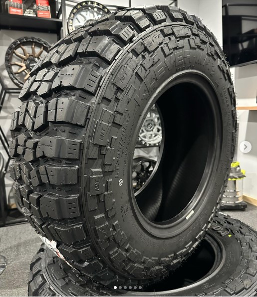 Llanta KENDA Klever M/T2 KR629 35X12.5R20LT - Virtual Llantas