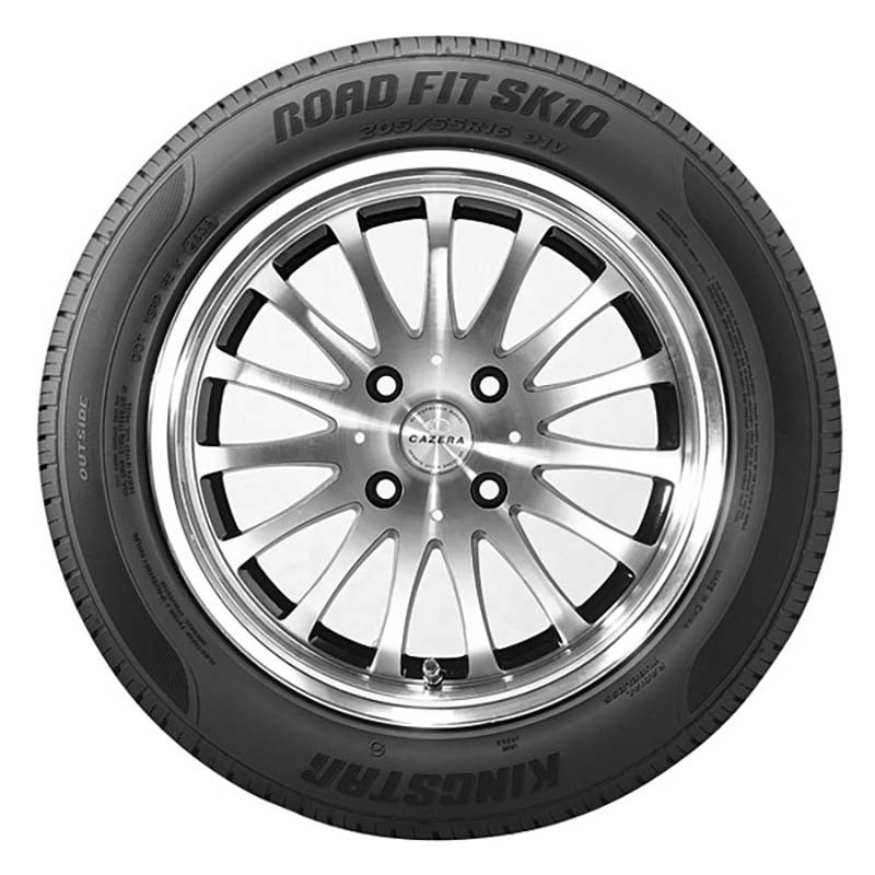 Llanta Kingstar Road Fit SK10 225/45R17 - Virtual Llantas