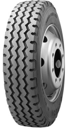 Llanta KUMHO 973 295/80R22.5 - Virtual Llantas