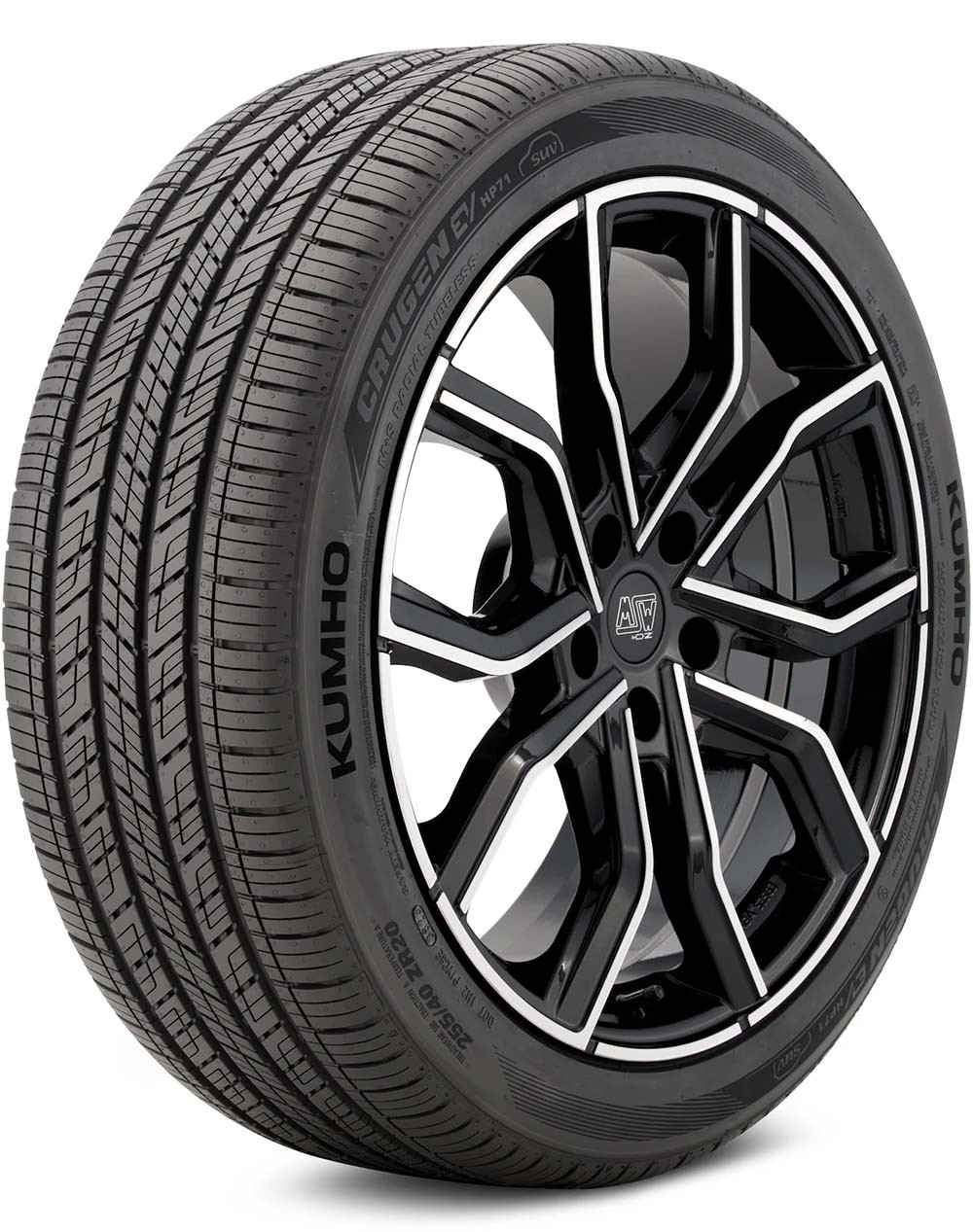Llanta KUMHO Crugen EV HP71 225/65R17 - Virtual Llantas