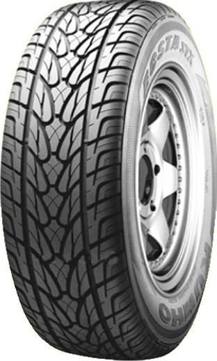 Llanta KUMHO KL12 Ecsta STX P255/70R15 - Virtual Llantas