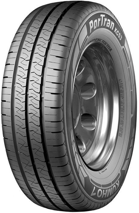 Llanta KUMHO KC53 Portran 225/70R15C - Virtual Llantas