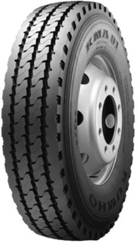 Llanta KUMHO KMA01 295/80R22.5 - Virtual Llantas