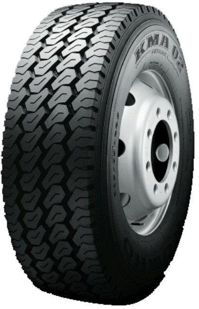 Llanta KUMHO KMA02 385/65R22.5 - Virtual Llantas