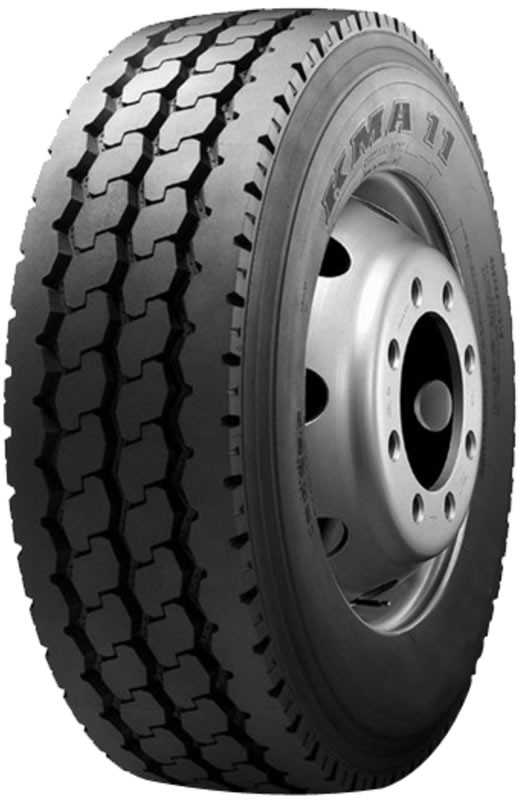 Llanta KUMHO KMA11 275/80R22.5 - Virtual Llantas