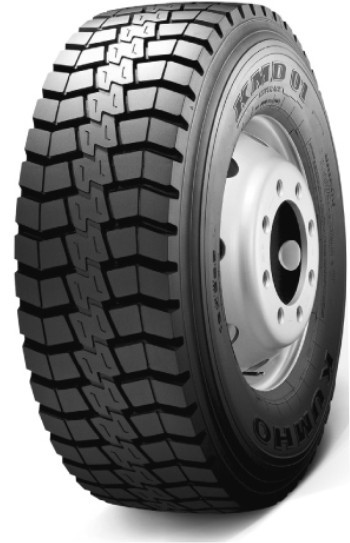Llanta MARSHAL KMD01 315/80R22.5 - Virtual Llantas