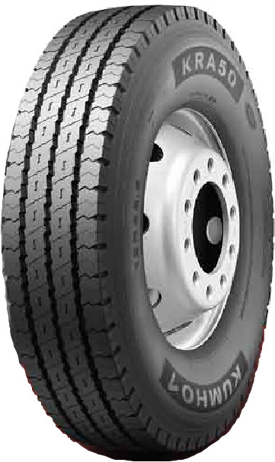 Llanta KUMHO KRA50 295/80R22.5 - Virtual Llantas
