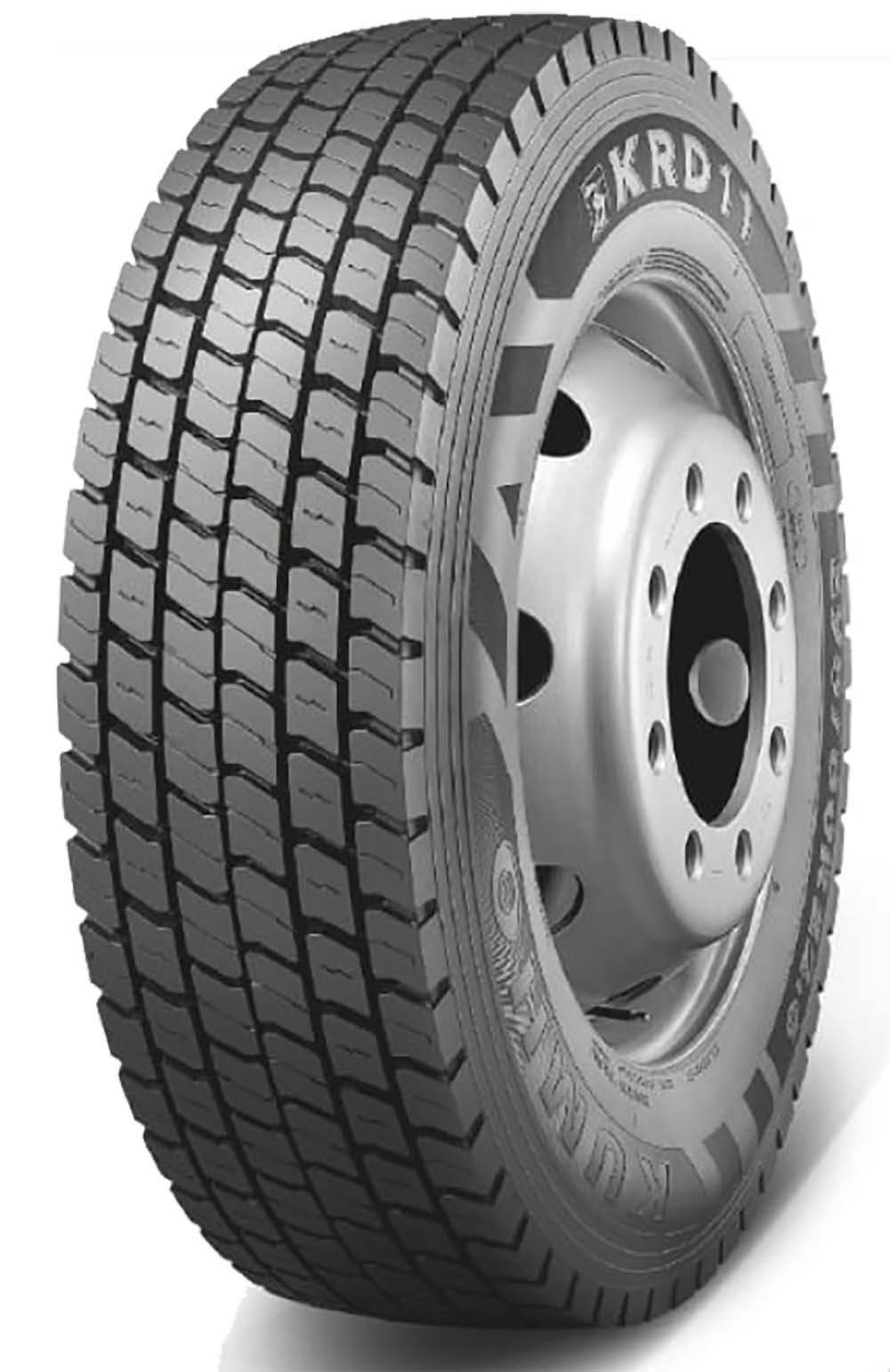 Llanta KUMHO KRD11 295/80R22.5 - Virtual Llantas Llanta KUMHO KRD11 295/80R22.5 - Virtual Llantas