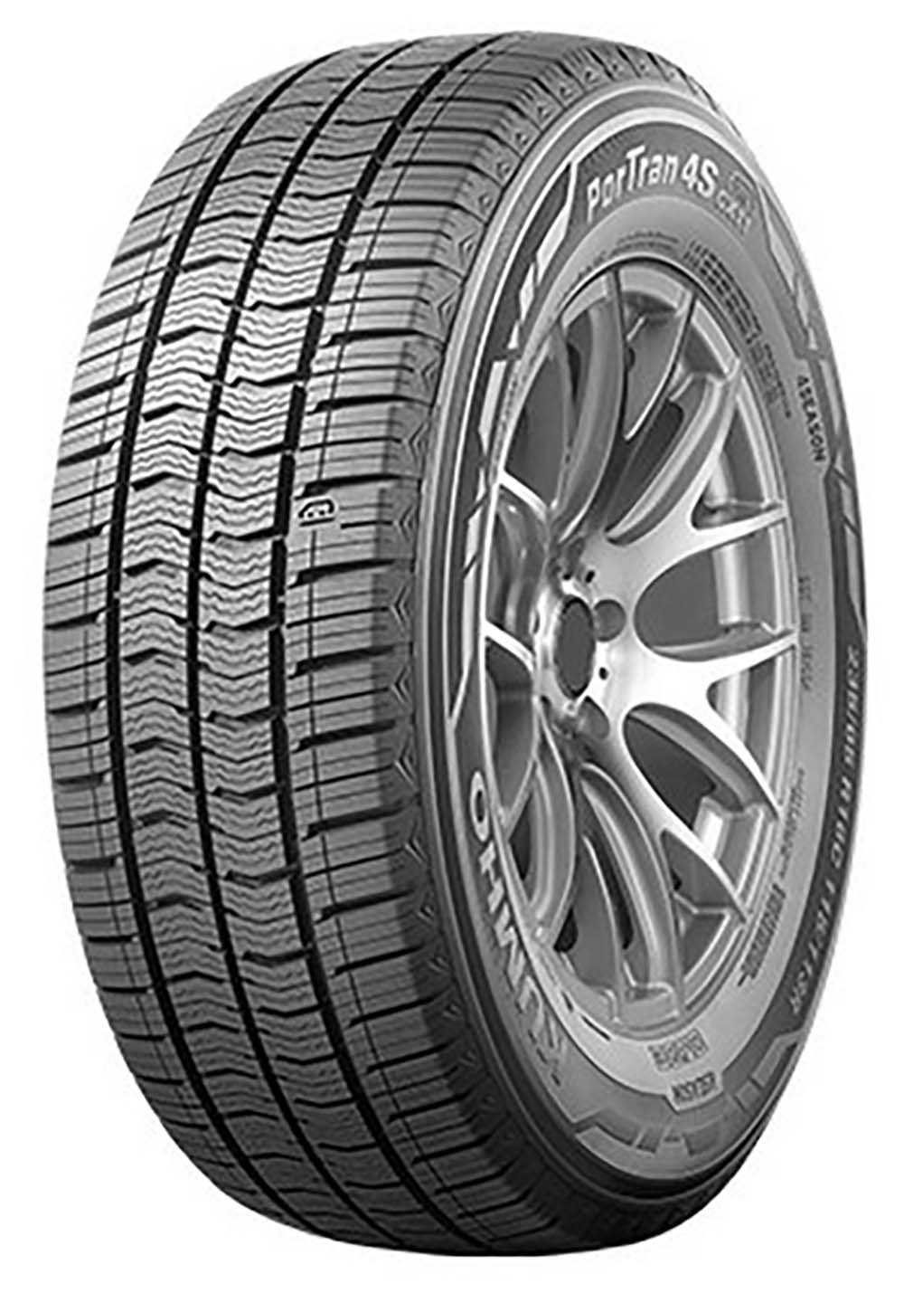 Llanta KUMHO PorTrans 4S CX11 225/70R15C - Virtual Llantas