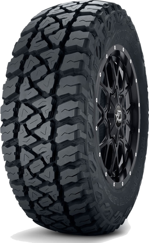 Llanta Kumho Road Venture MT51 LT235/75R15