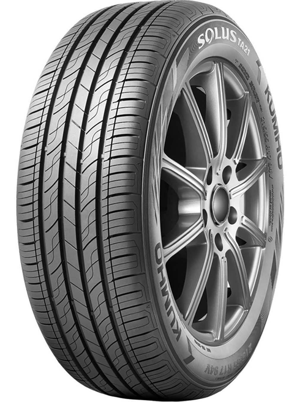 Llanta KUMHO Solus TA21 195/60R14 - Virtual Llantas