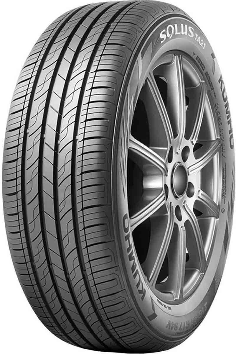 Llanta KUMHO Solus TA21 235/65R17 - Virtual Llantas