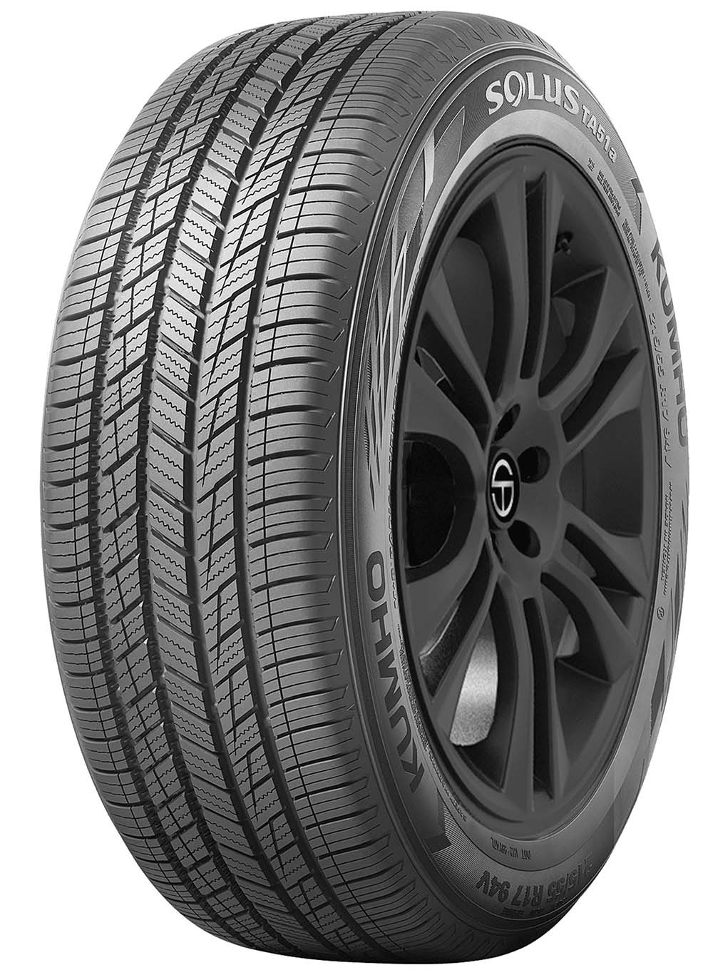 Llanta KUMHO Solus TA51a 215/55R17 - Virtual Llantas