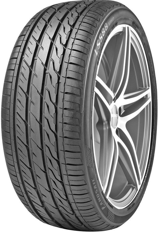 Llanta LANDSAIL LS588 RSC Run Flat 245/45ZR18 - Virtual Llantas