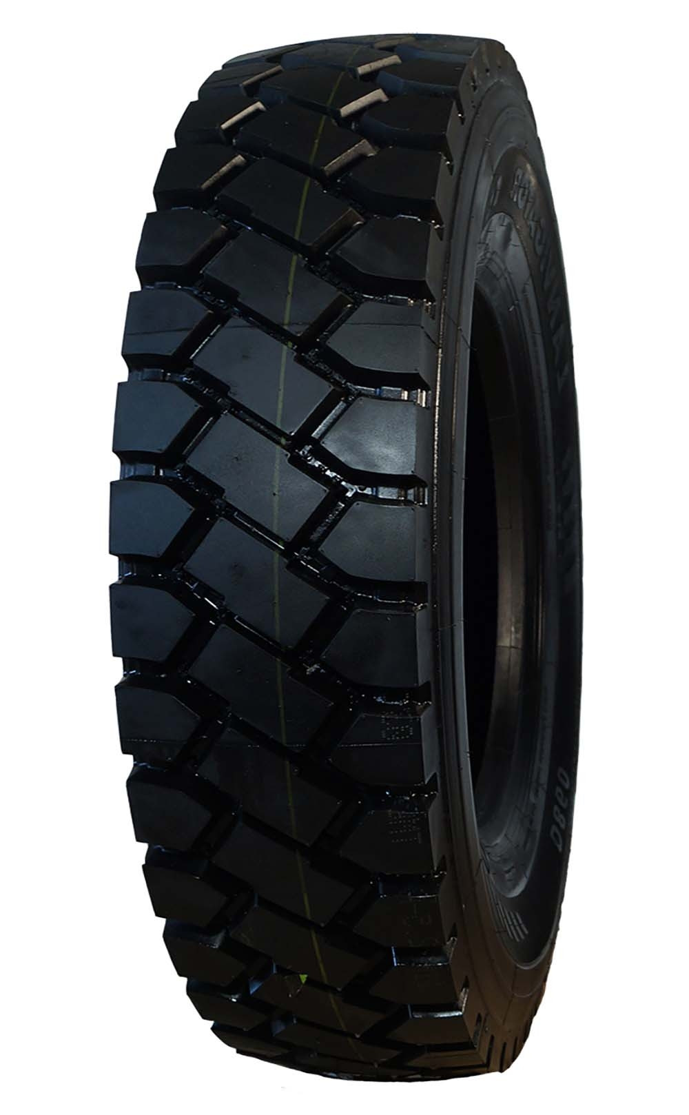 Llanta LANVIGATOR D860 12R22.5 - Virtual Llantas