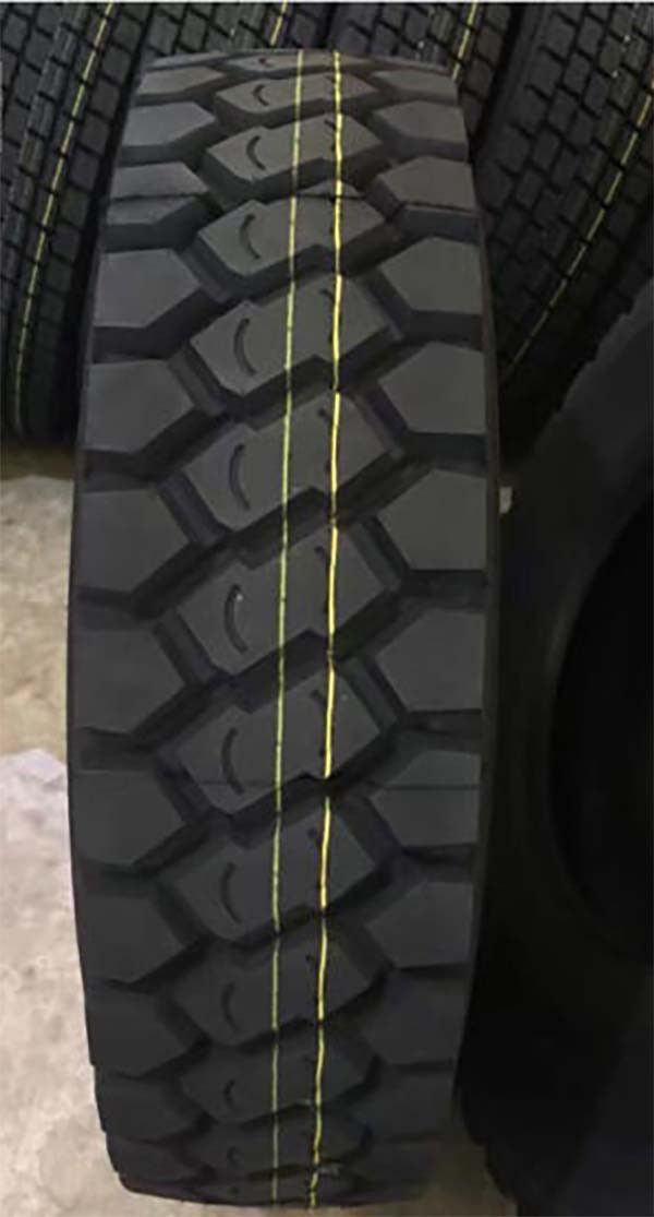 Llanta LANVIGATOR D860 295/80R22.5 - Virtual Llantas