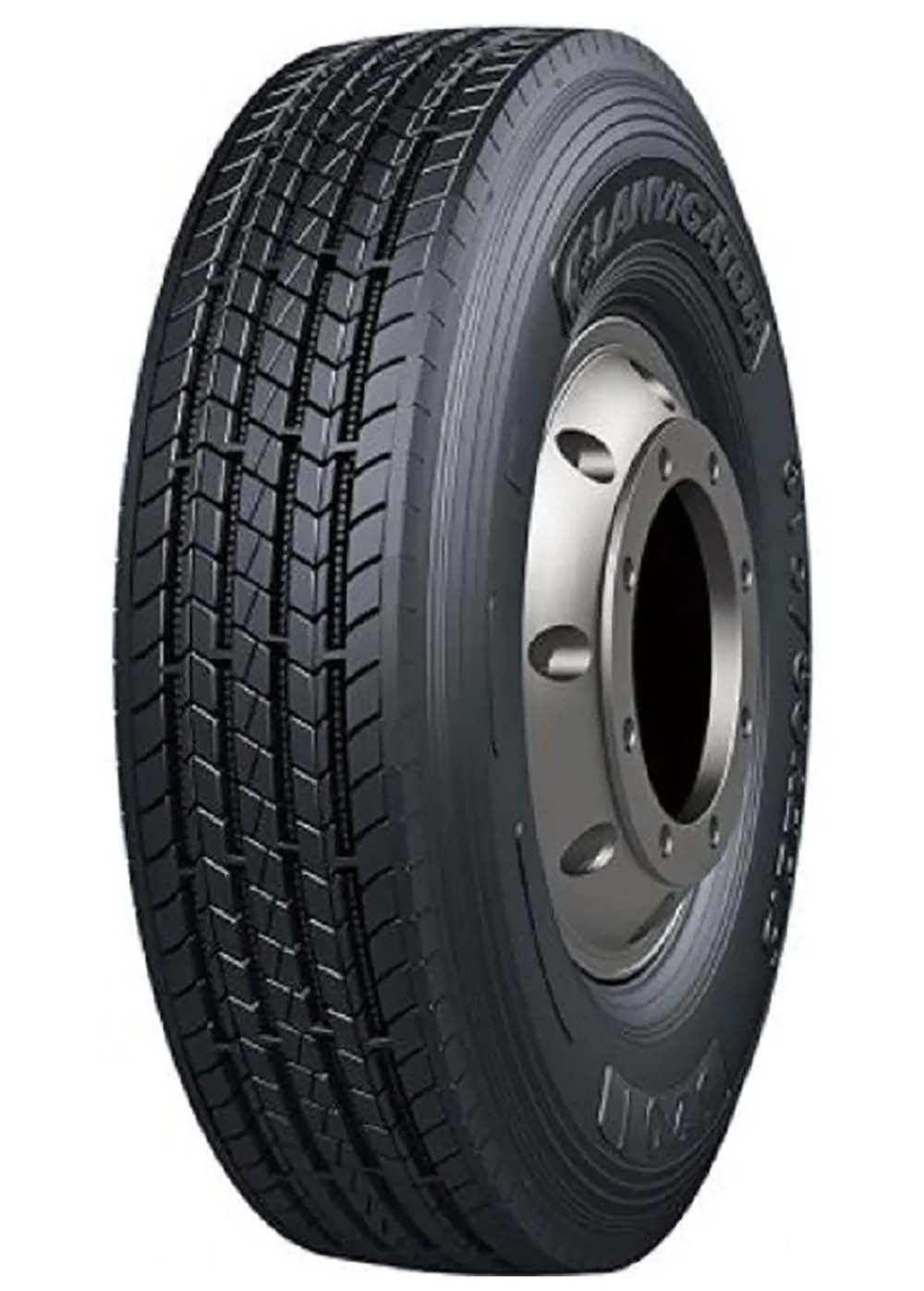 Llanta LANVIGATOR S201 295/80R22.5 - Virtual Llantas