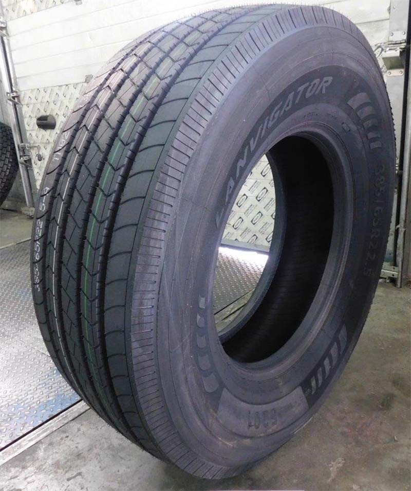 Llanta LANVIGATOR S201 215/75R17.5 - Virtual Llantas