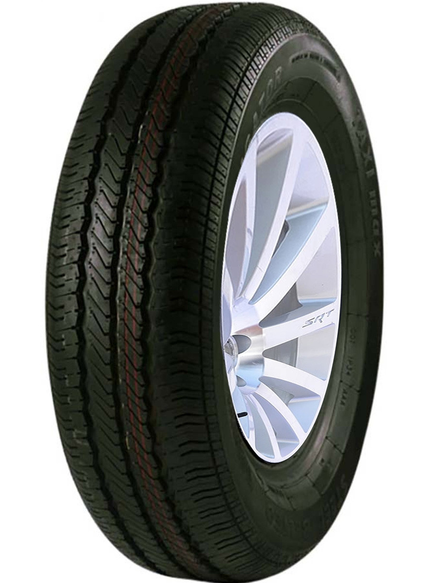 Llanta LANVIGATOR Taxi Max 205/55R16 - Virtual Llantas