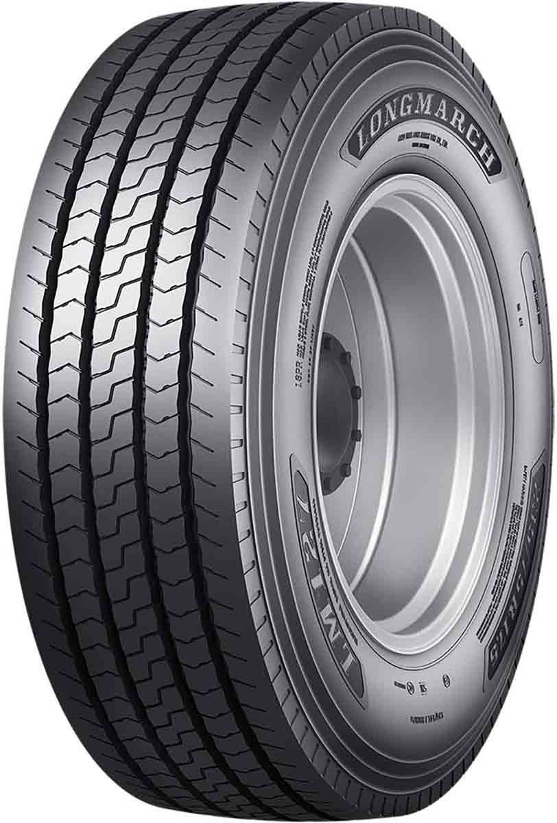 Llanta LONGMARCH LM127 215/75R17.5 - Virtual Llantas