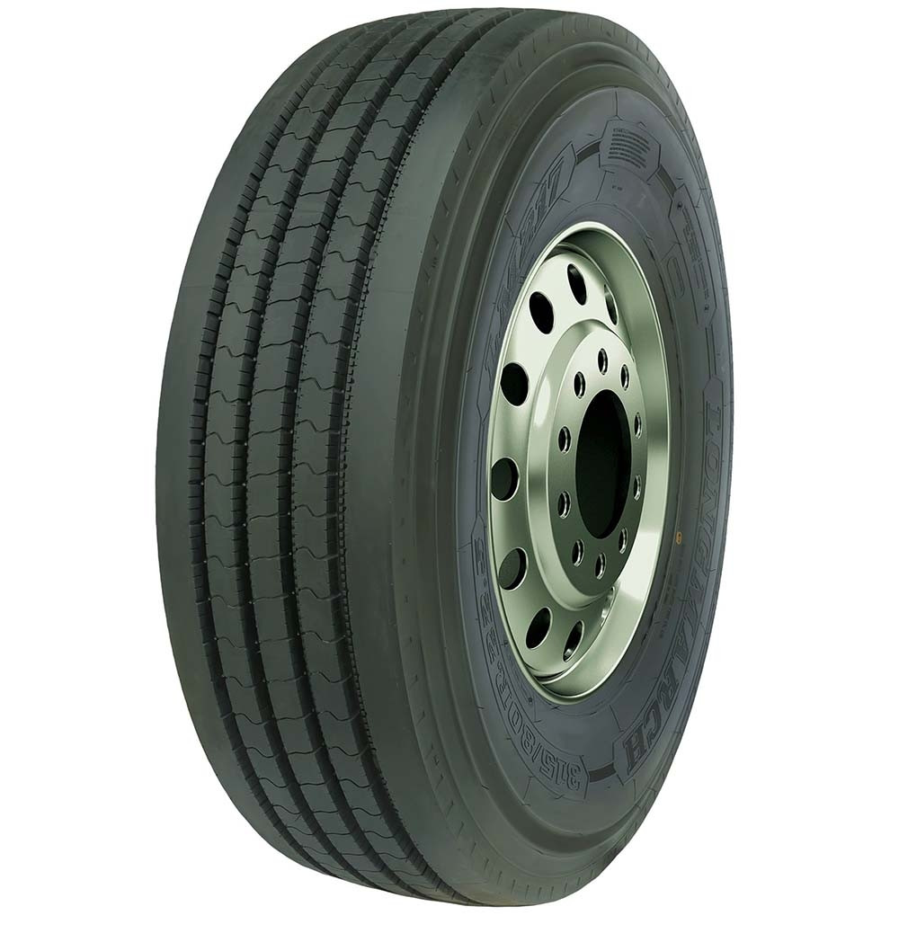 Llanta LONGMARCH LM217 295/80R22.5 - Virtual Llantas