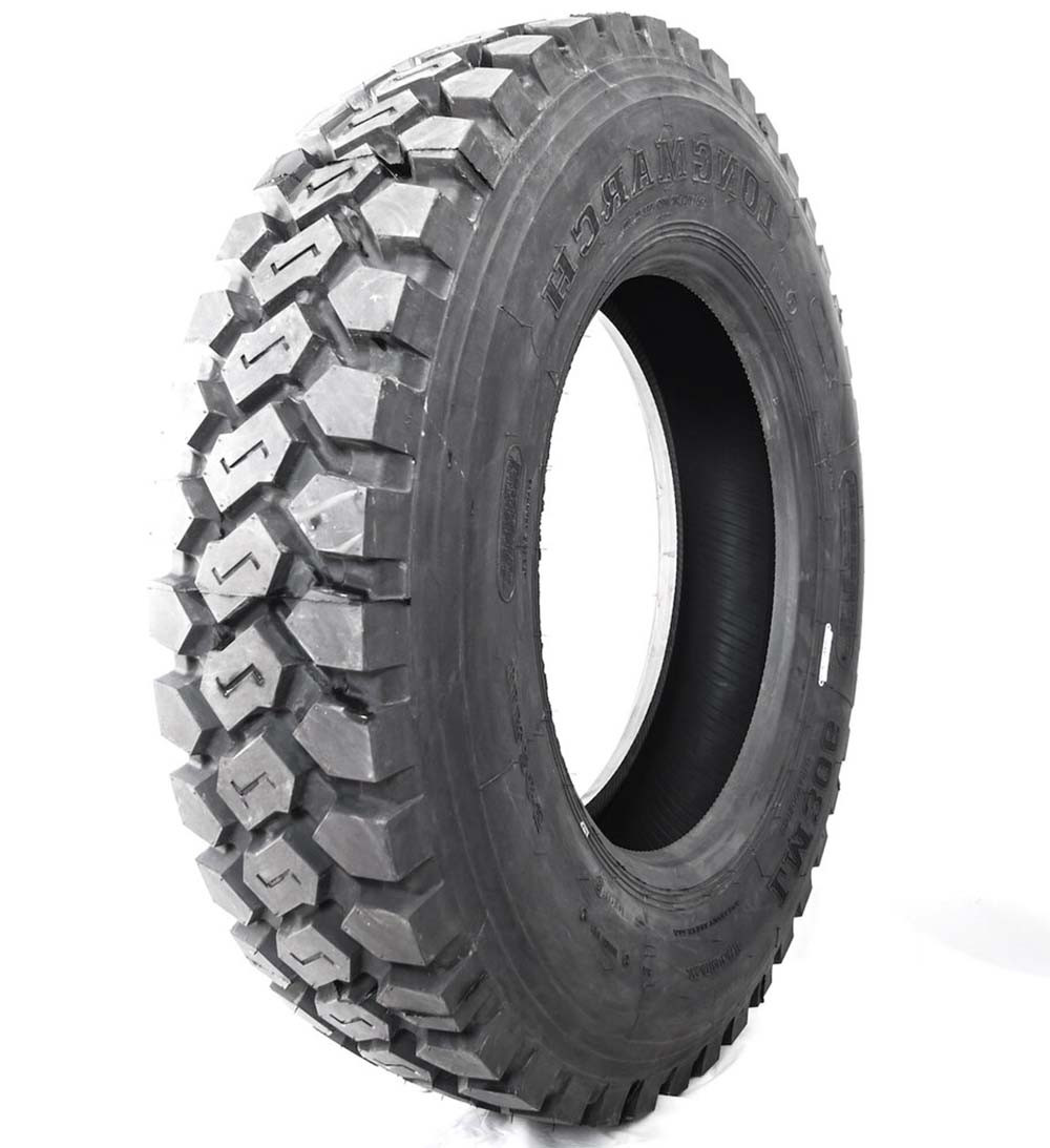 Llanta LONGMARCH LM306 12R22.5 - Virtual Llantas