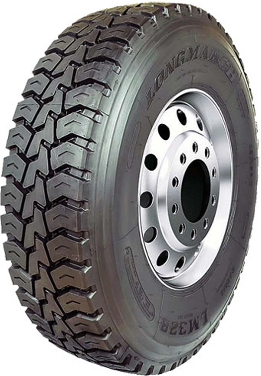 Llanta LONGMARCH LM328 12R22.5 - Virtual Llantas