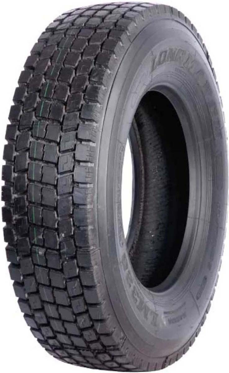 Llanta LONGMARCH LM329 295/80R22.5 - Virtual Llantas