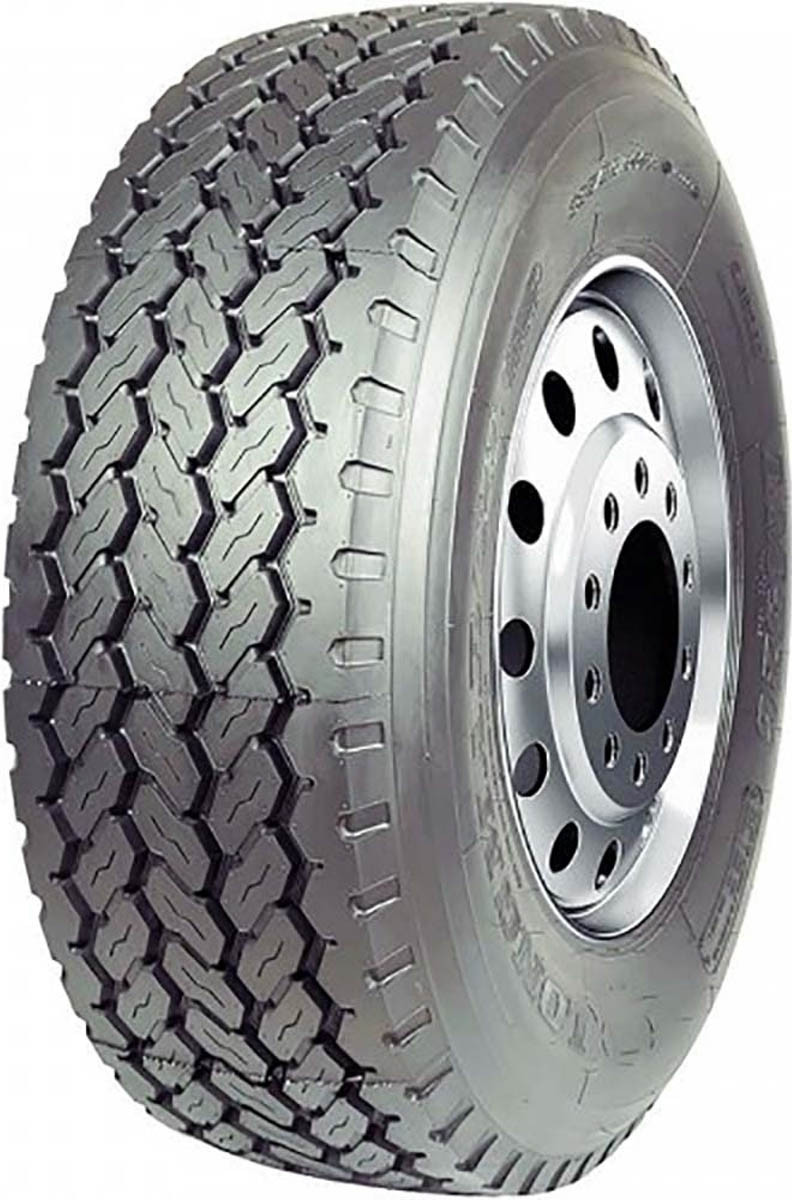 Llanta LONGMARCH LM526 385/65R22.5 - Virtual Llantas